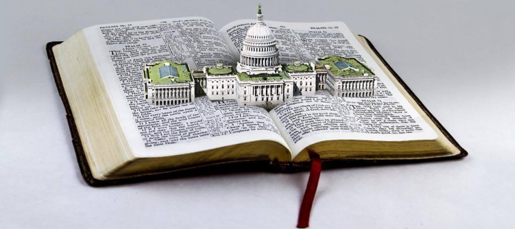 Biblical Doctrine of Government in Romans 13 - Providence Foundation
